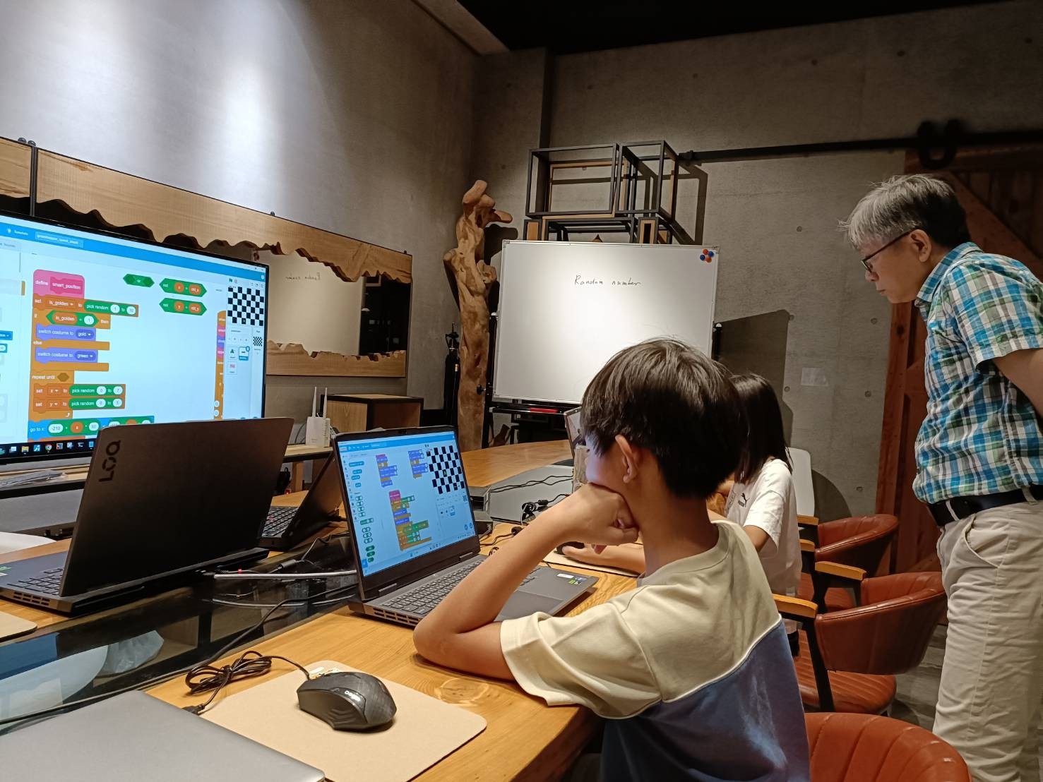 剪影 | AP Computing Studio